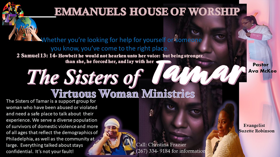 Ministries - Emmanuels House of Worship